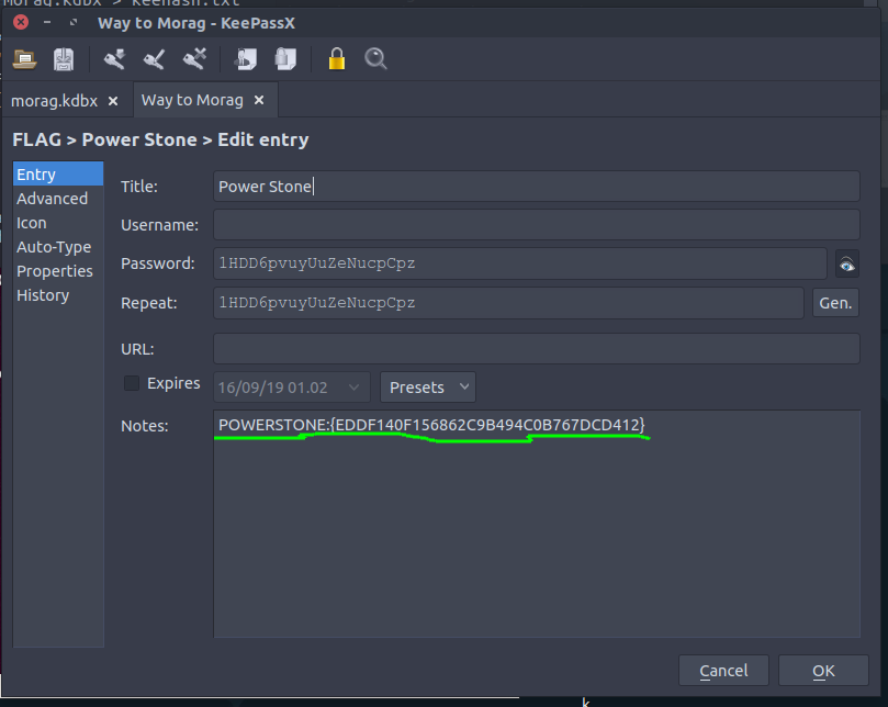 HA: Infinity Stones Vulnhub Walkthrough | tubeskjk